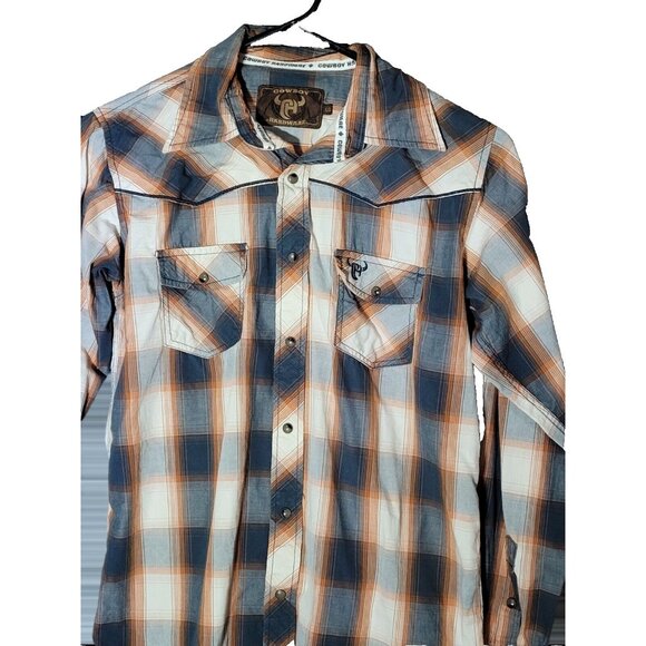 Cowboy Hardware | Shirts & Tops | Cowboy Hardware Western Shirt Boys ...